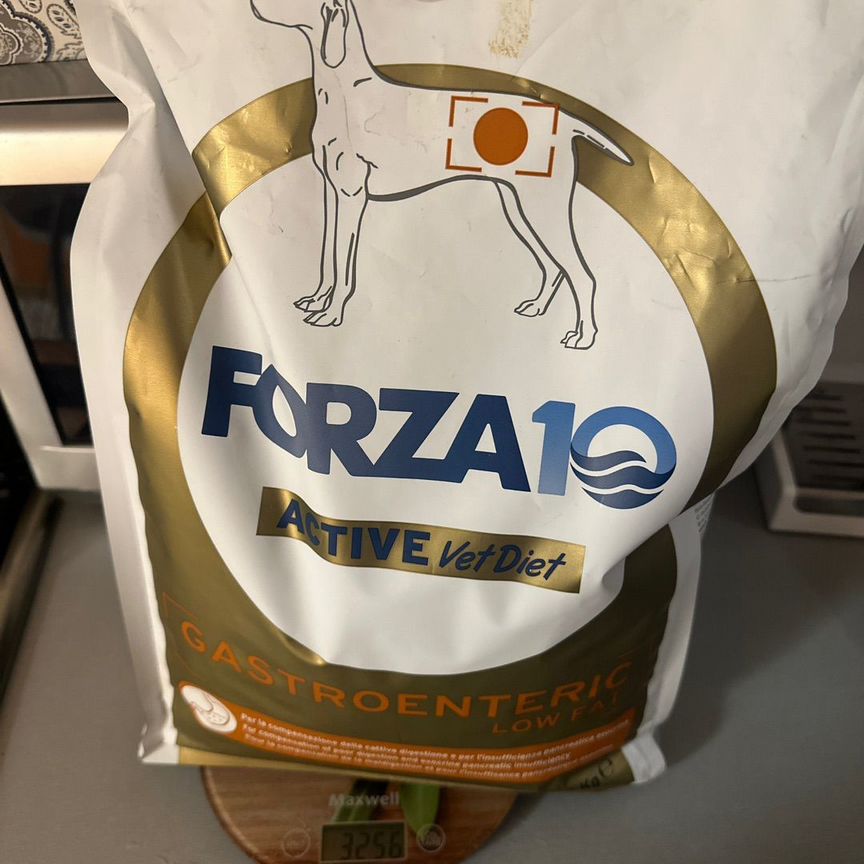 Forza 10 корм для собак gastroenteric low fat