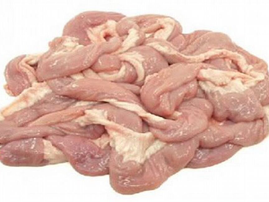 Кишки говяжьи для собак