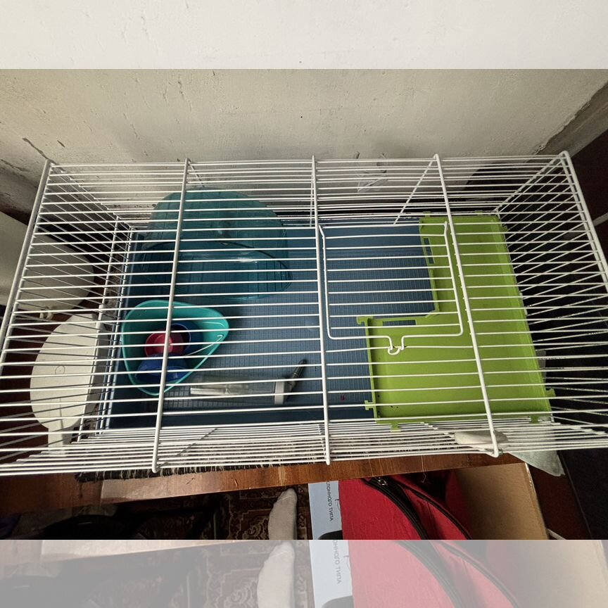 Набор для хомяка