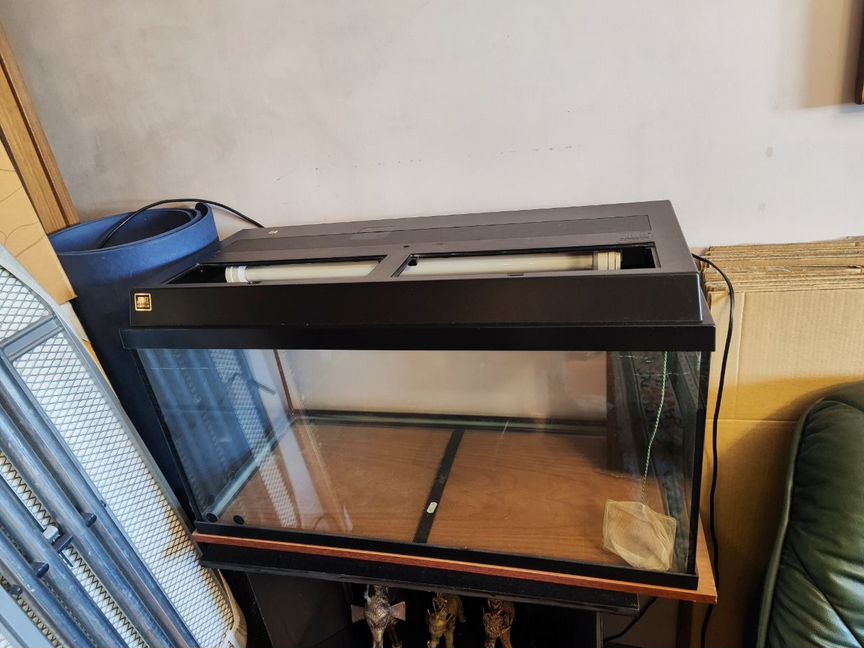 Аквариум 112л 800х350х400