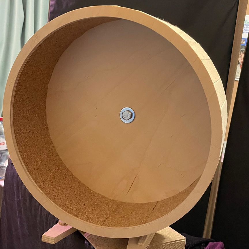 Колесо для грызунов 35 см