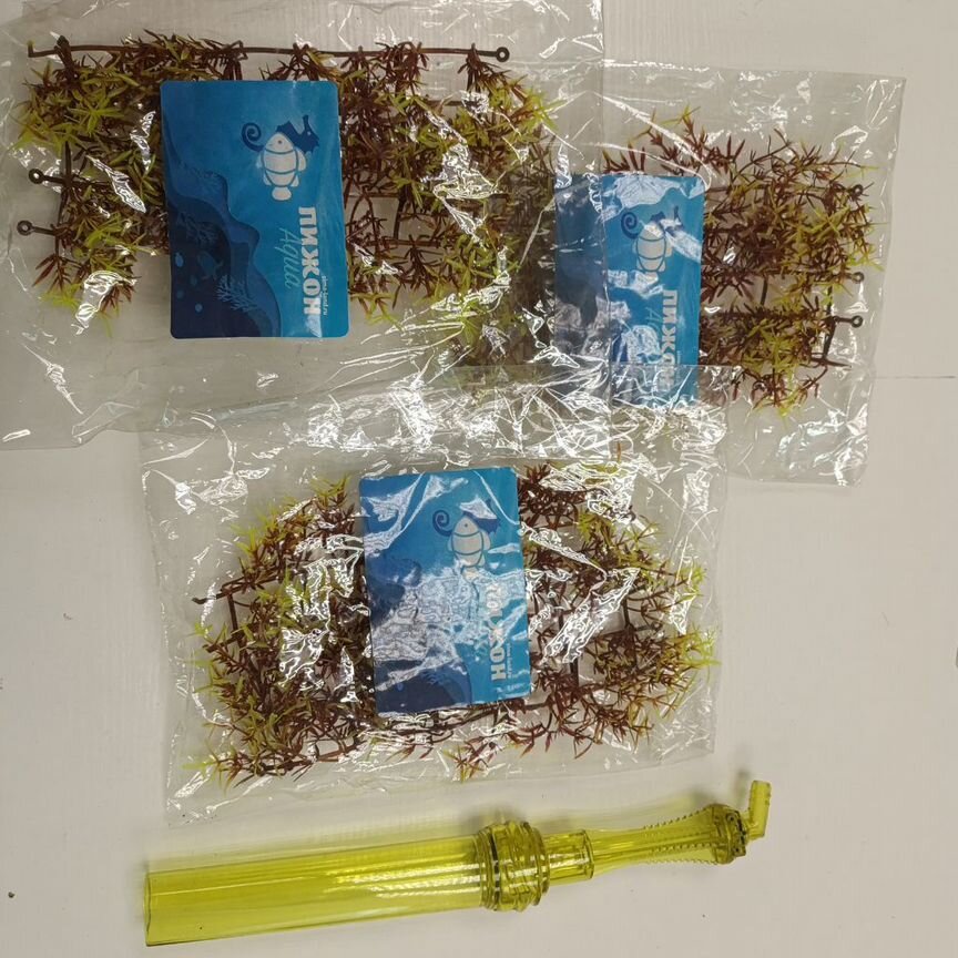 Декор для аквариума