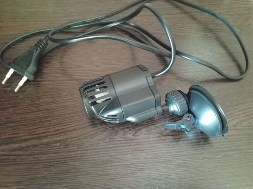 Помпа течения для аквариума