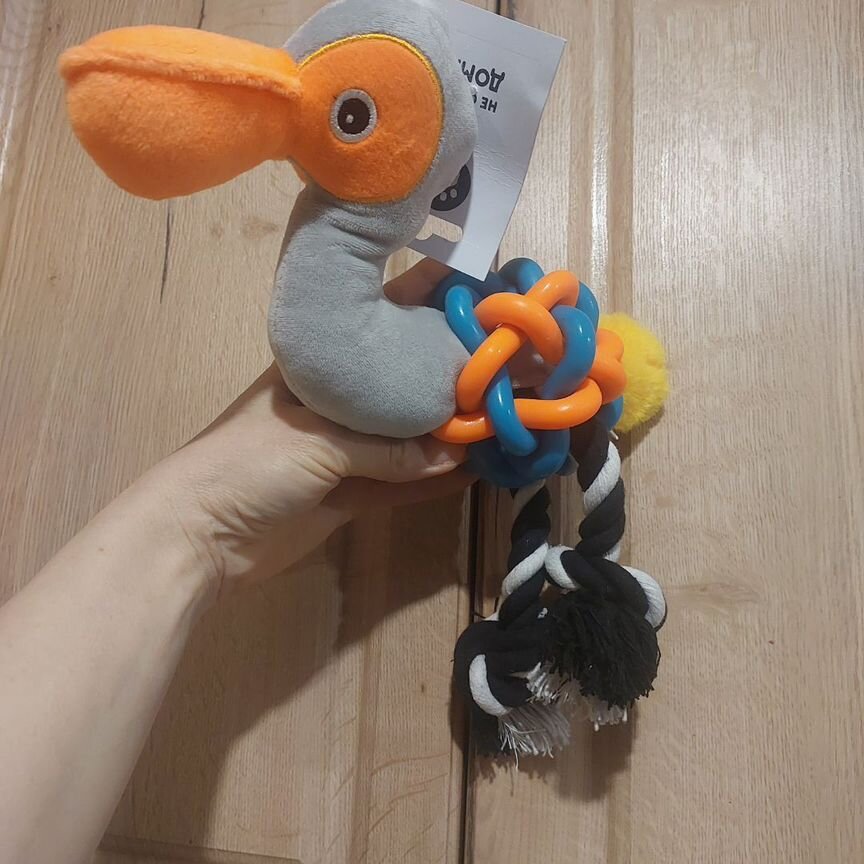 Игрушки для собак