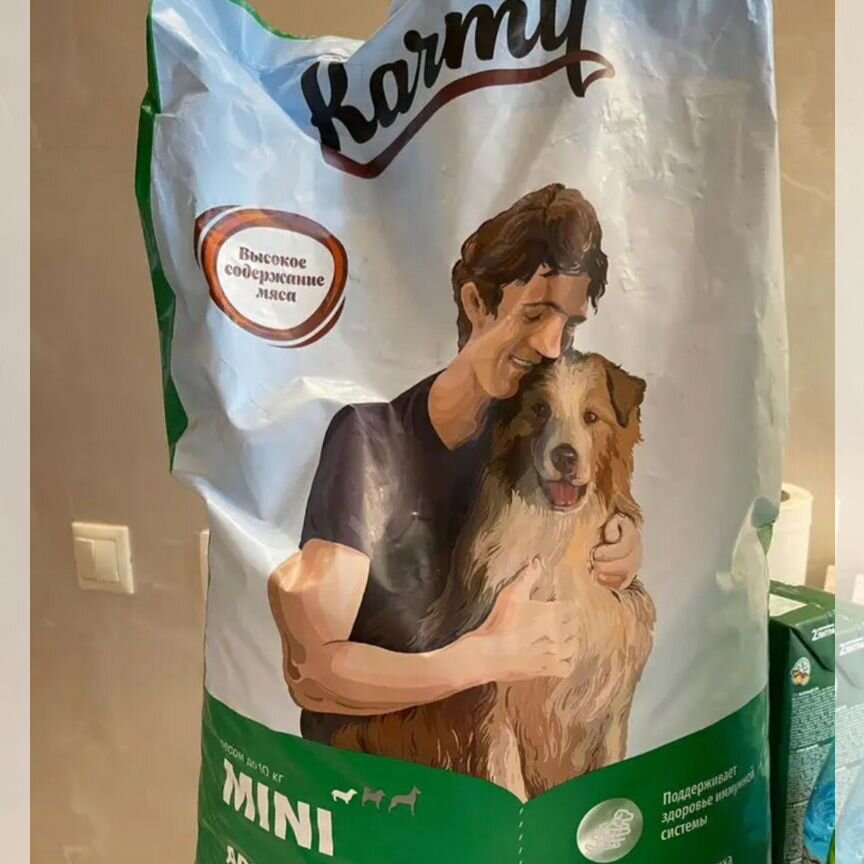 Корм для собак Karmy Mini Adult