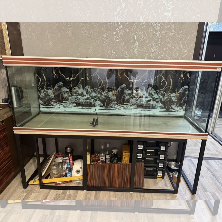 Аквариум Aquatlantis Evasion 840л