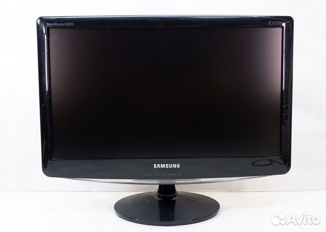 ЖК Монитор 20" Samsung SyncMaster B2030 купить в Москве | Электроника ...