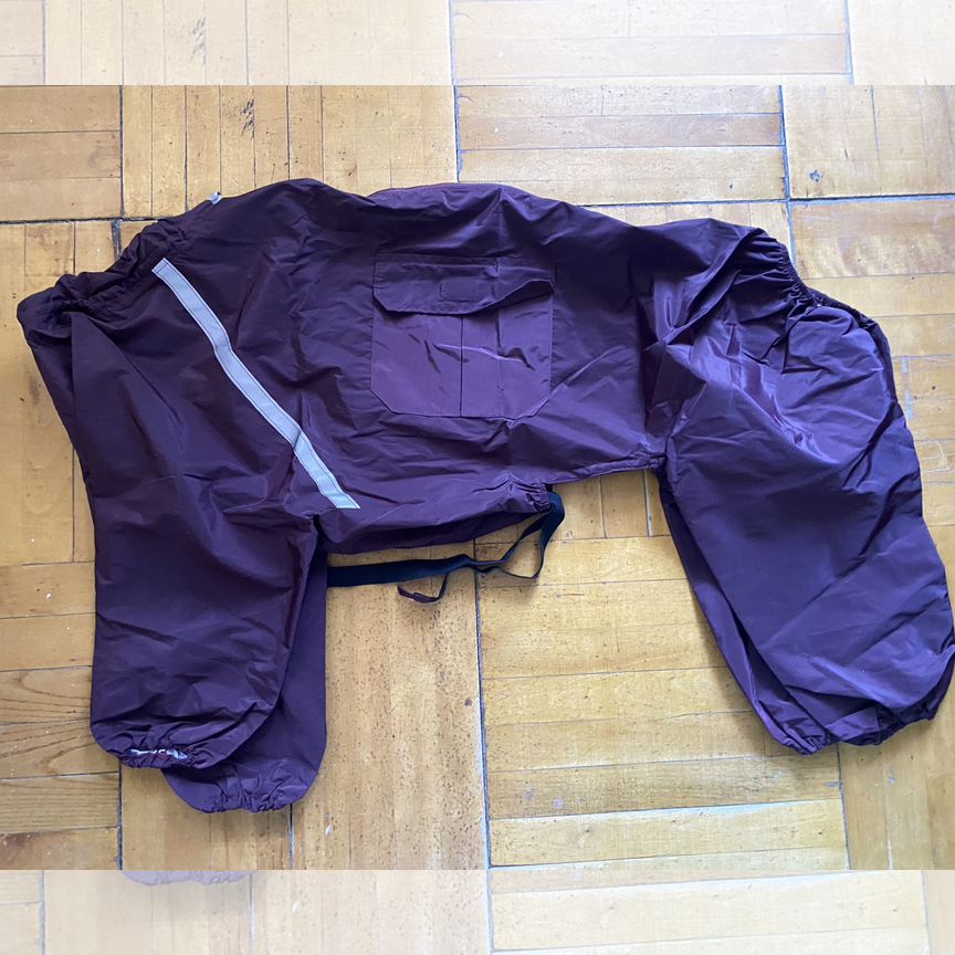 Одежда для большой собаки