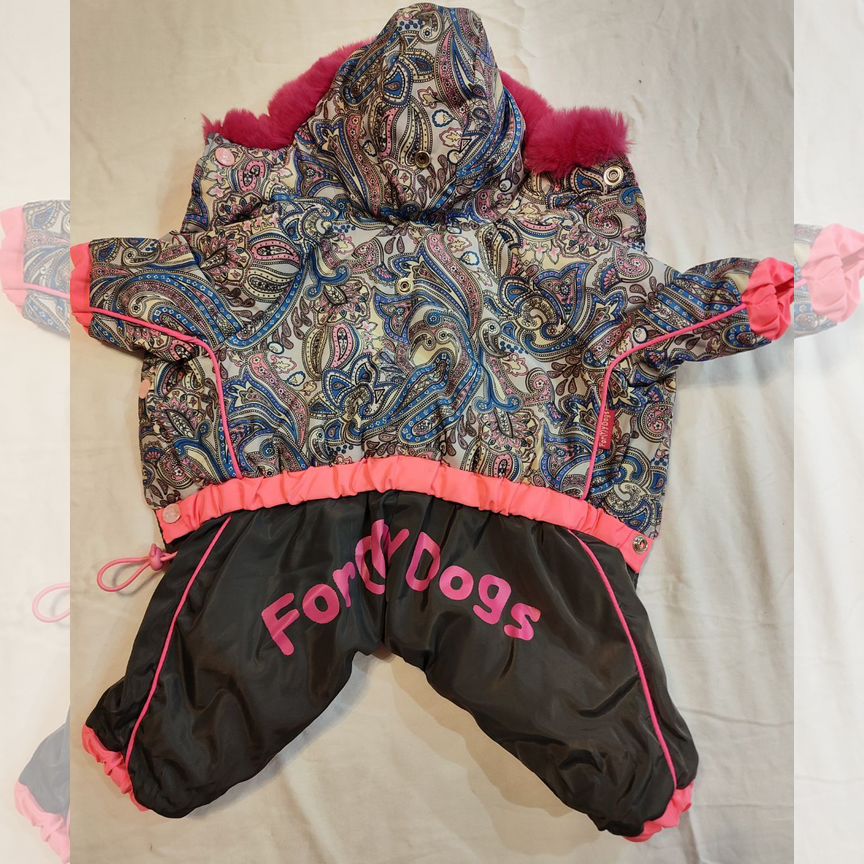 Одежда для собак мелких пород пакетом