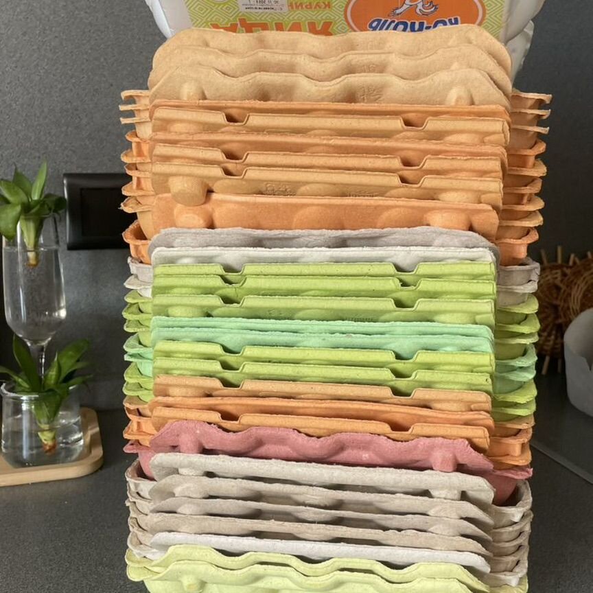 Лотки для яиц