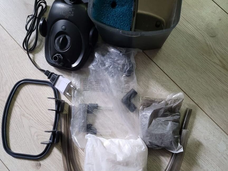 Внешний аквариумный фильтр