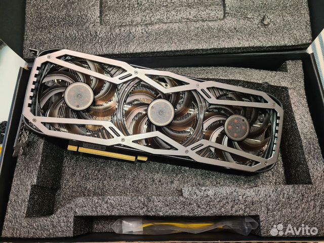Видеокарта RTX 3070 8Gb Gainward Phoenix LHR (OEM) купить в Москве ...