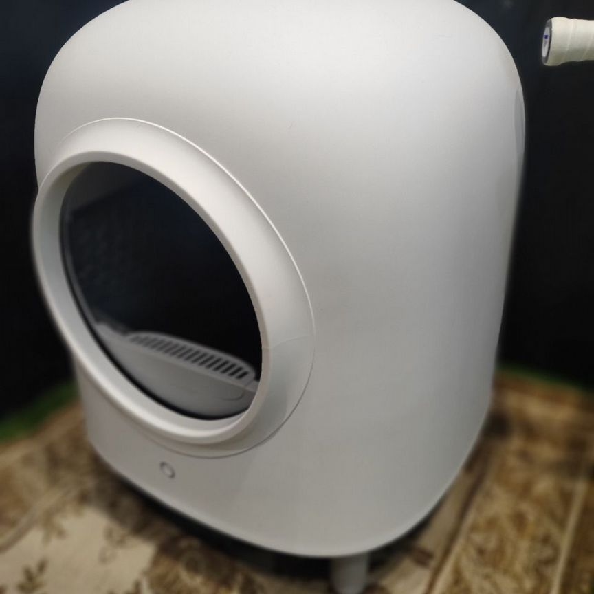 Автоматический кошачий туалет Petree 2 wifi