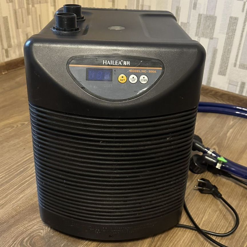 Холодильник для аквариума