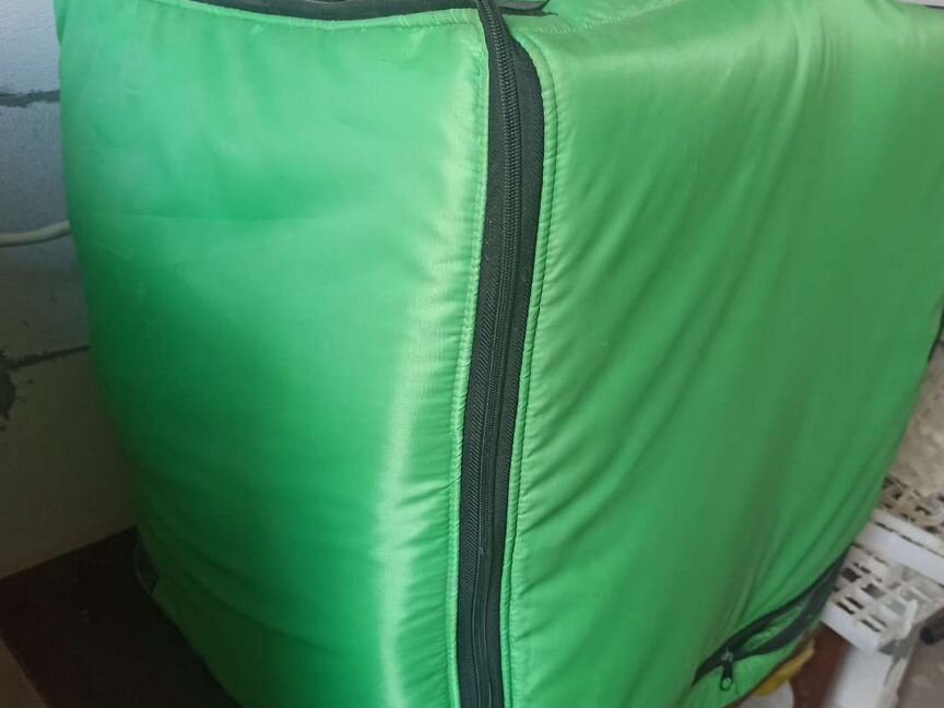 Инкубатор тгб 280 влра Био (Полный Автомат)