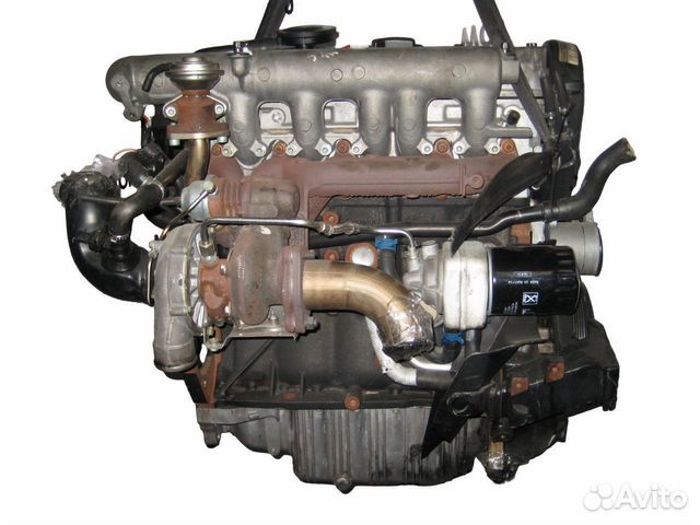 Двигатель D5252T 2.5TDI для Вольво 850, В70, С80 купить в Пензе VOLVO ...