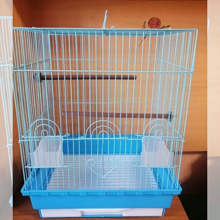 Клетка для попугая