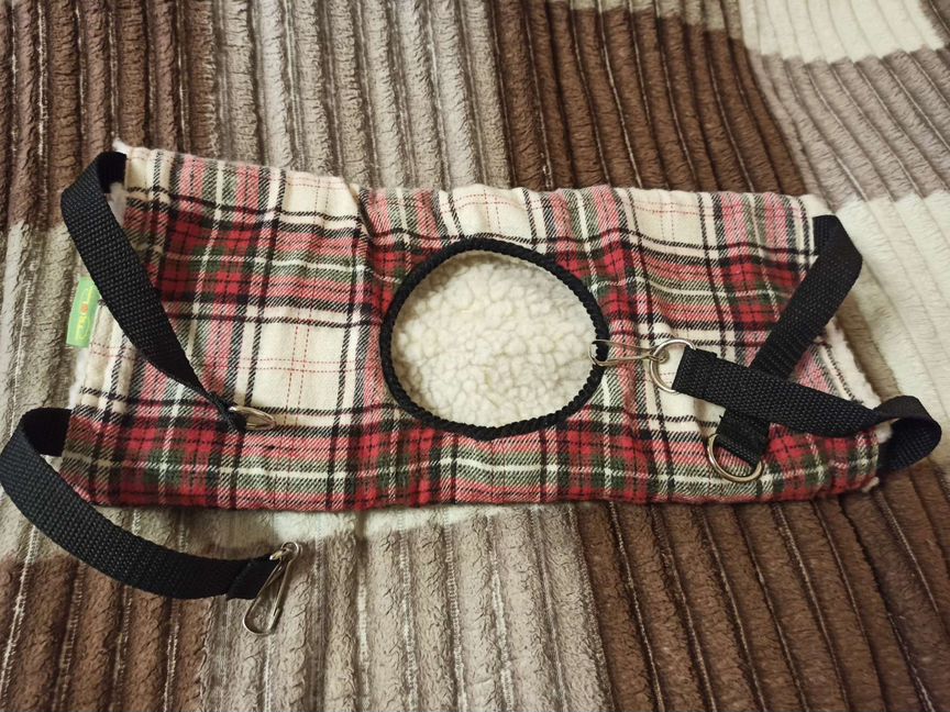 Гамак-тунель для мелких животных