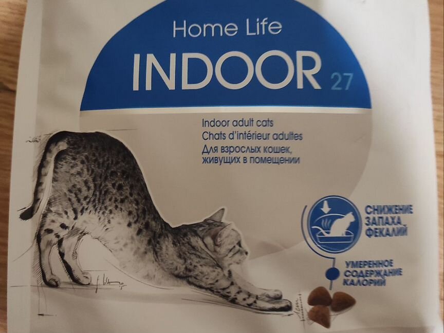 Сухой корм для кошек royal canin 2 кг