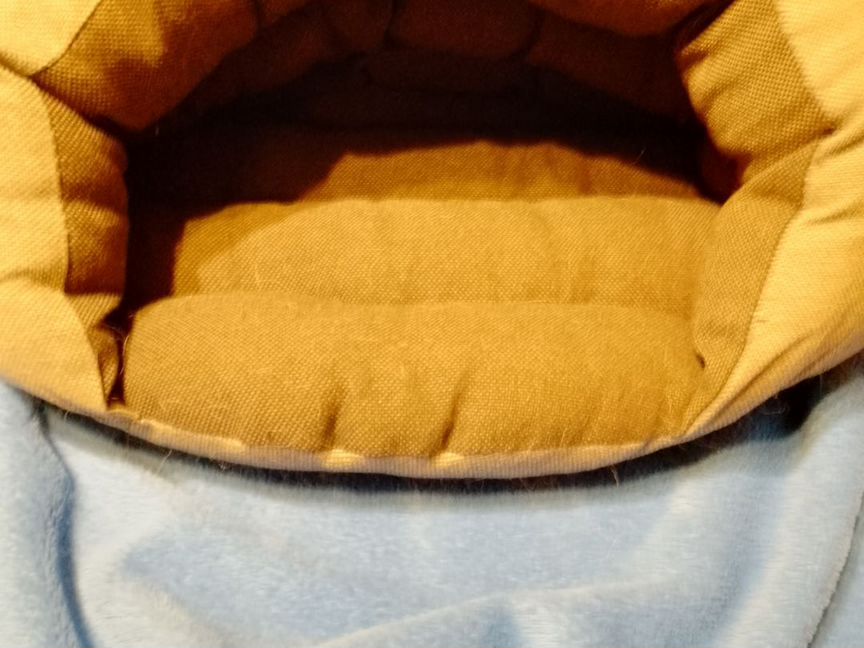 Домик-норка