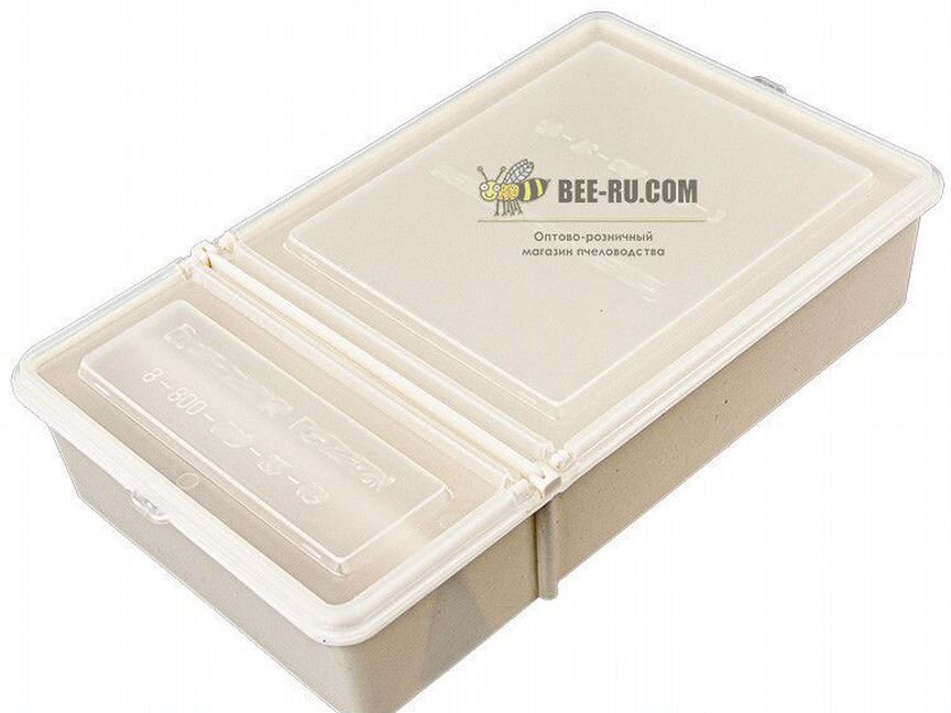 25 шт. Кормушка 1,3л внутриульевая потолочная (чпк