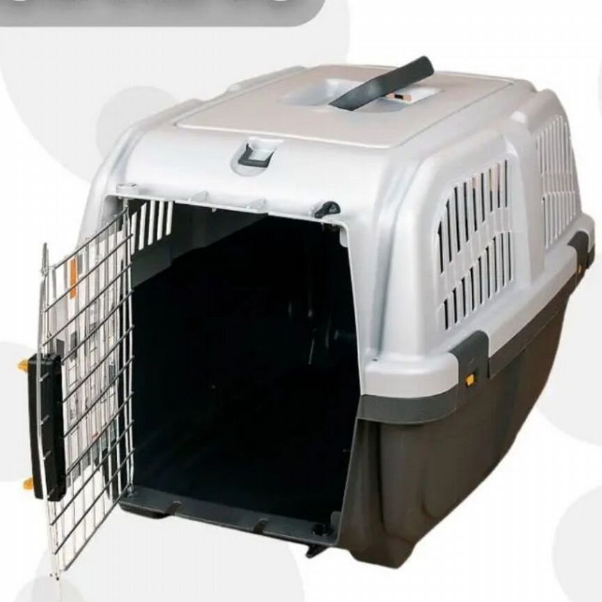 Переноска для собак в самолет MPS scudo 3