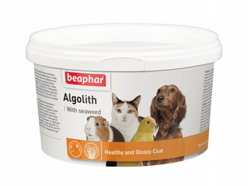 Витамины для собак Algolith Beaphar