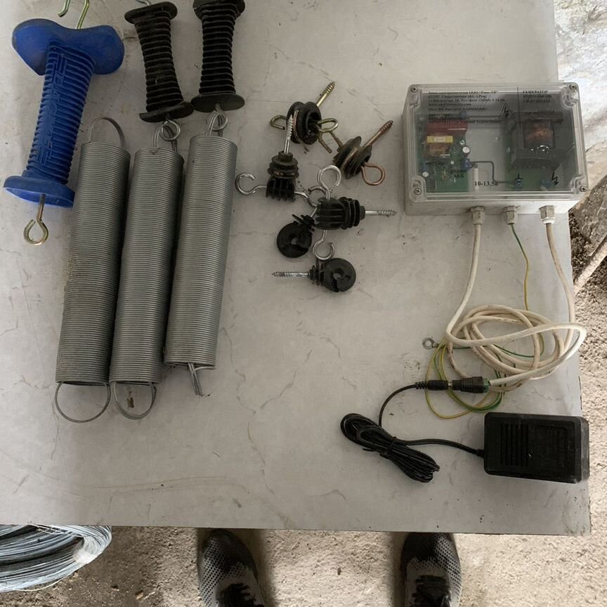 Продам электропастух