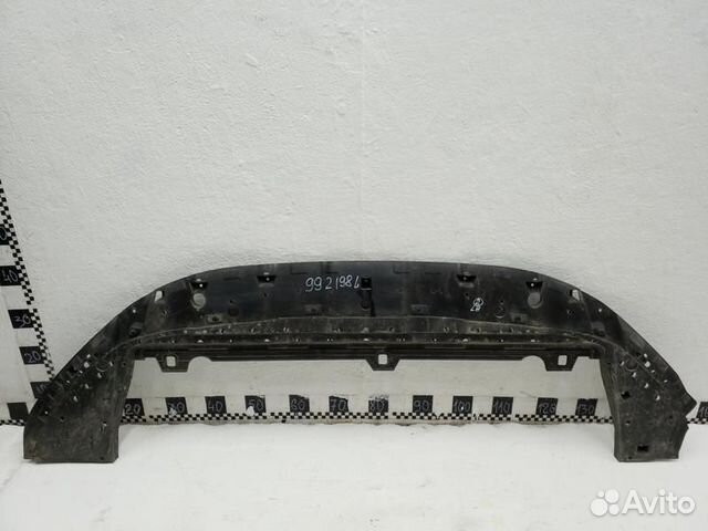 Пыльник переднего бампера Volvo XC60 1 купить в Москве VOLVO 31383167 ...