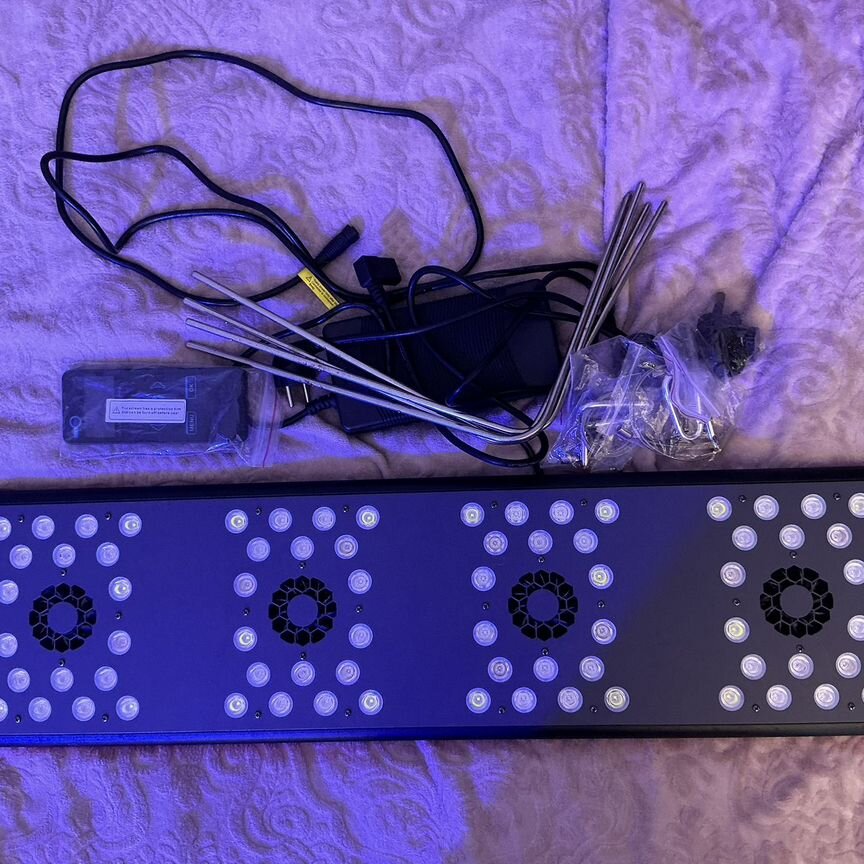 Светильник semigrow для морского аквариума