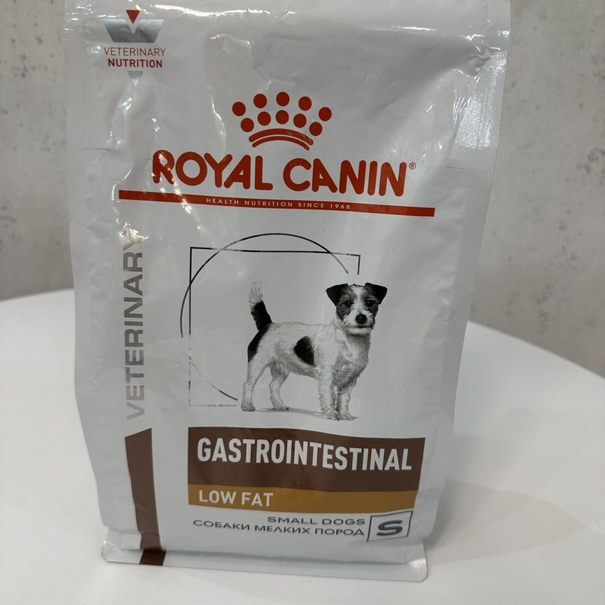 Корм для собак royal canin gastrointestinal