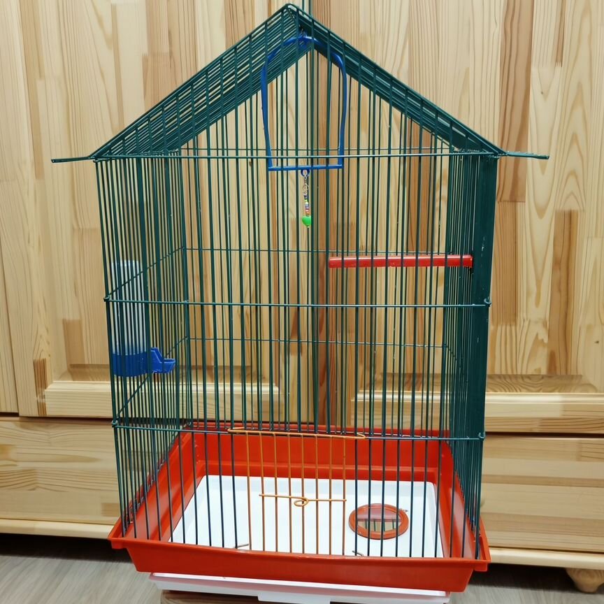 Клетка для птиц