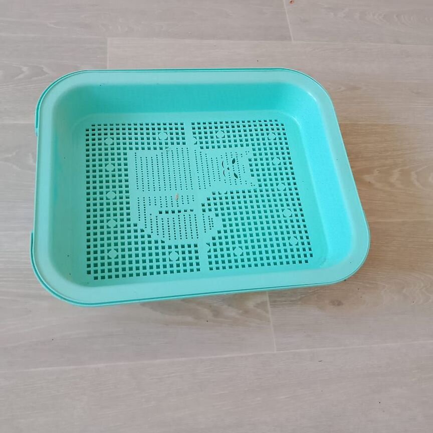 Лоток для кошек, наполнитель, когтеточке