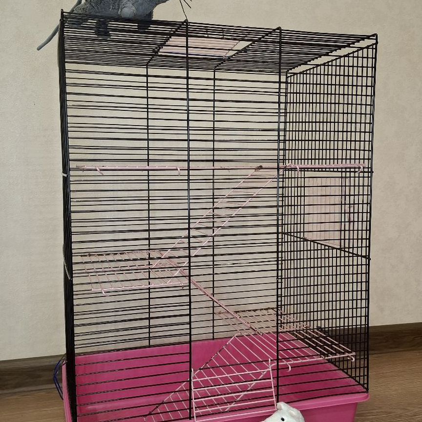Клетка для грызунов