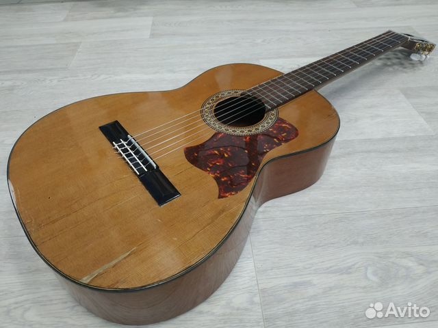 Классическая гитара из массива Almires (Испания) купить в Красноярске ...