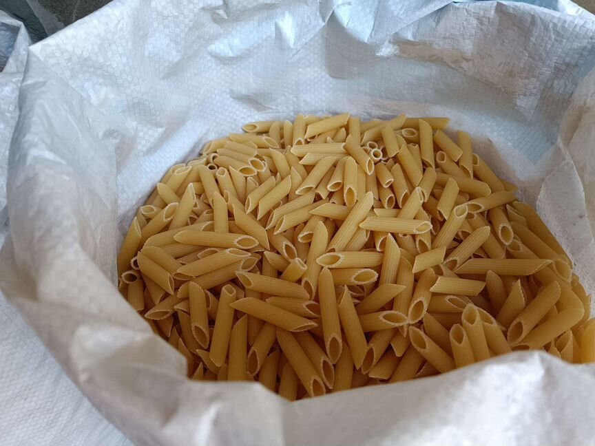 Макароны высший сорт