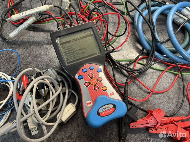 Анализатор тока metrel power Q4, MI 2592 купить в Рязани | Товары для ...