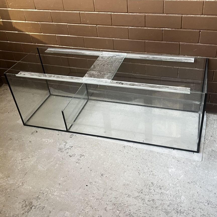 Аквариум на 300 литров