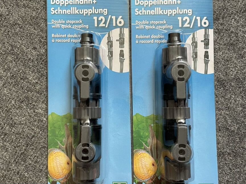 Краны для аквариума jbl