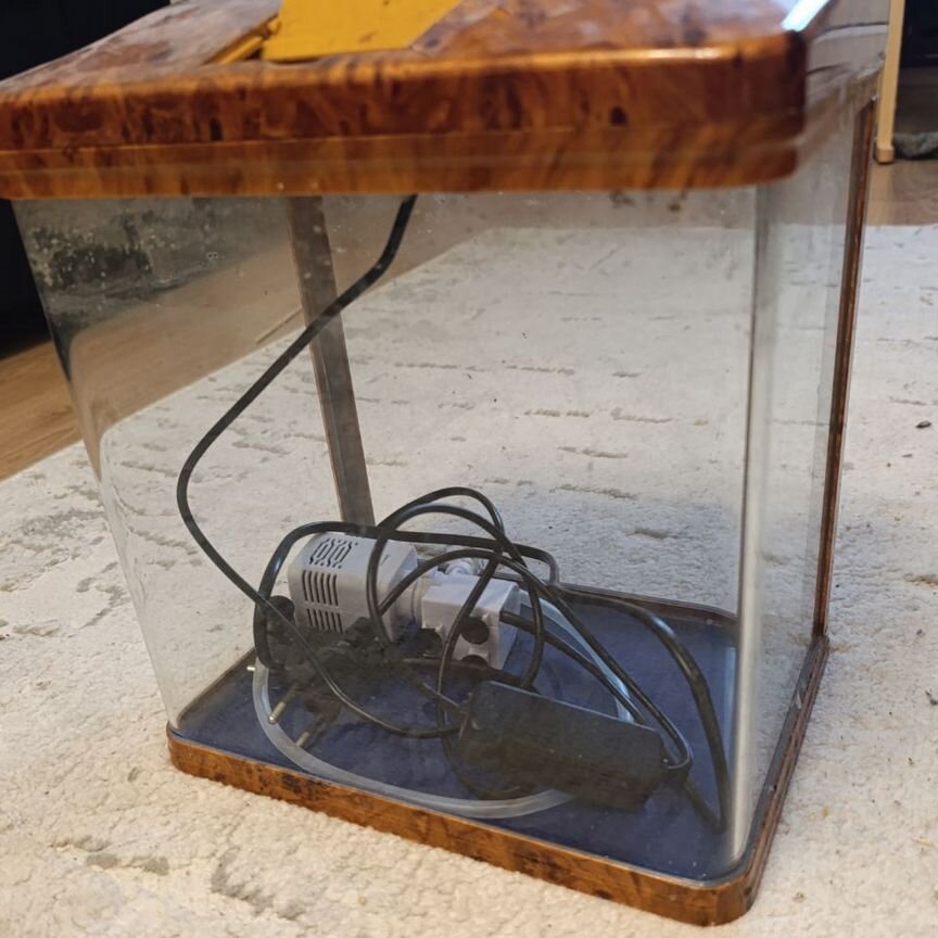 Аквариум 5 литров