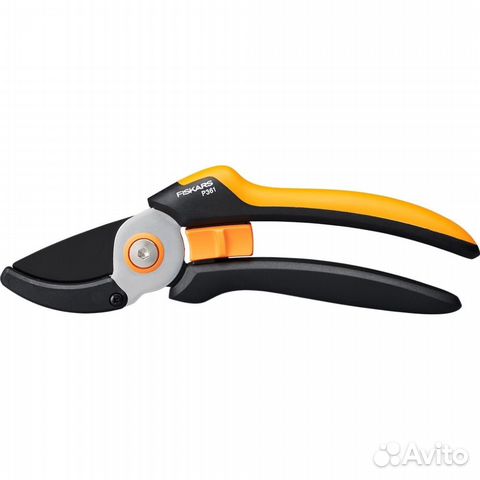 Контактный секатор Fiskars Solid P361 купить в Москве | Товары для дома ...
