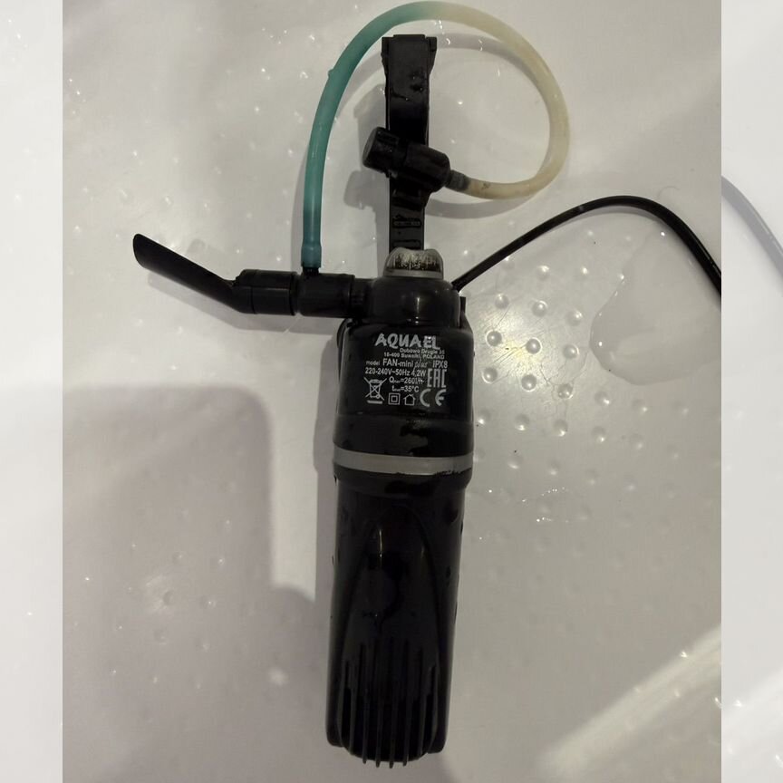 Фильтр с аэрацией aquael