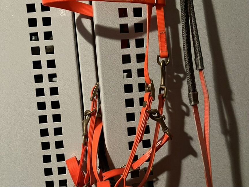 Уздечки биотан(podium,zaldi)