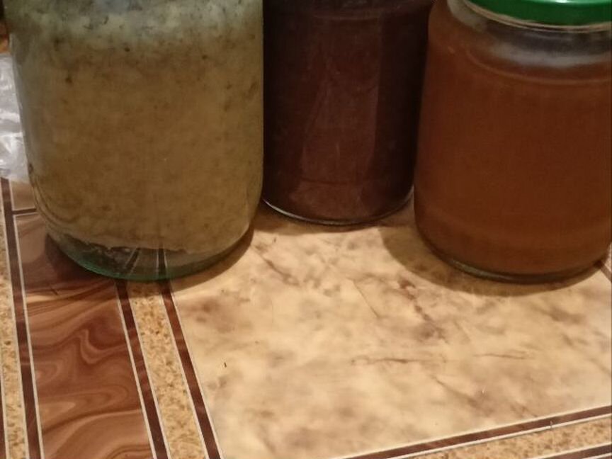 Варенье вкусное