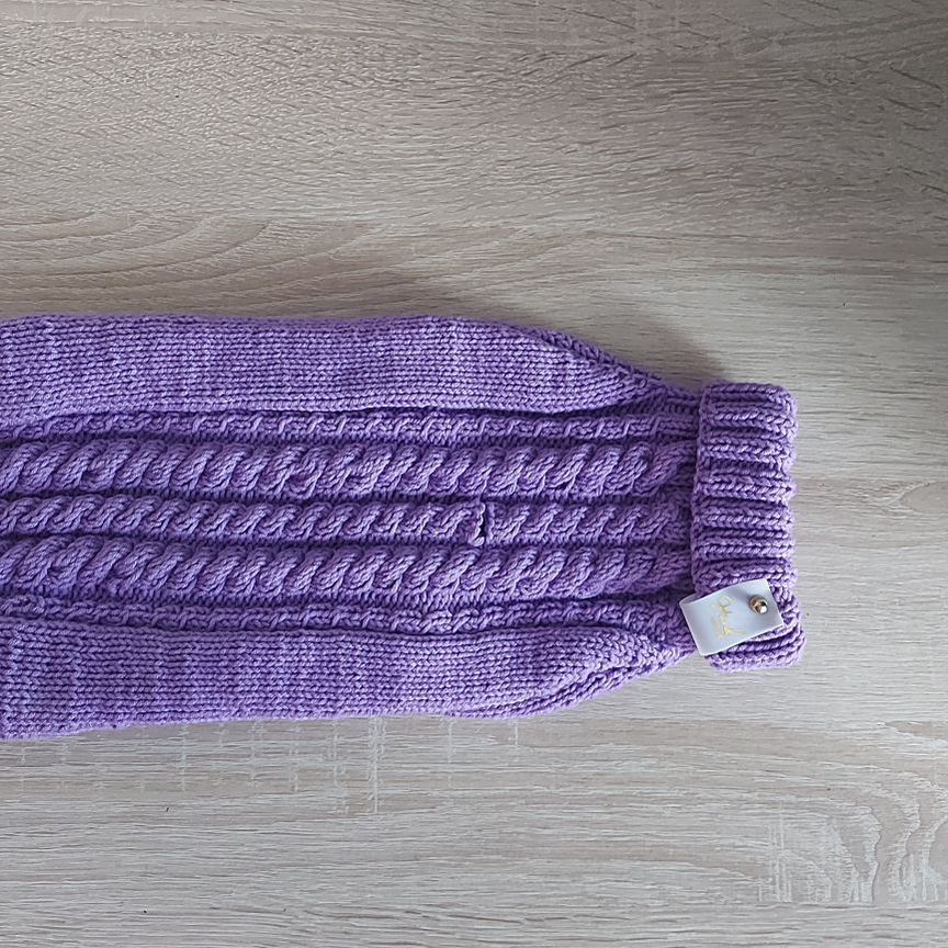 Свитерок для вашей любимой собачки