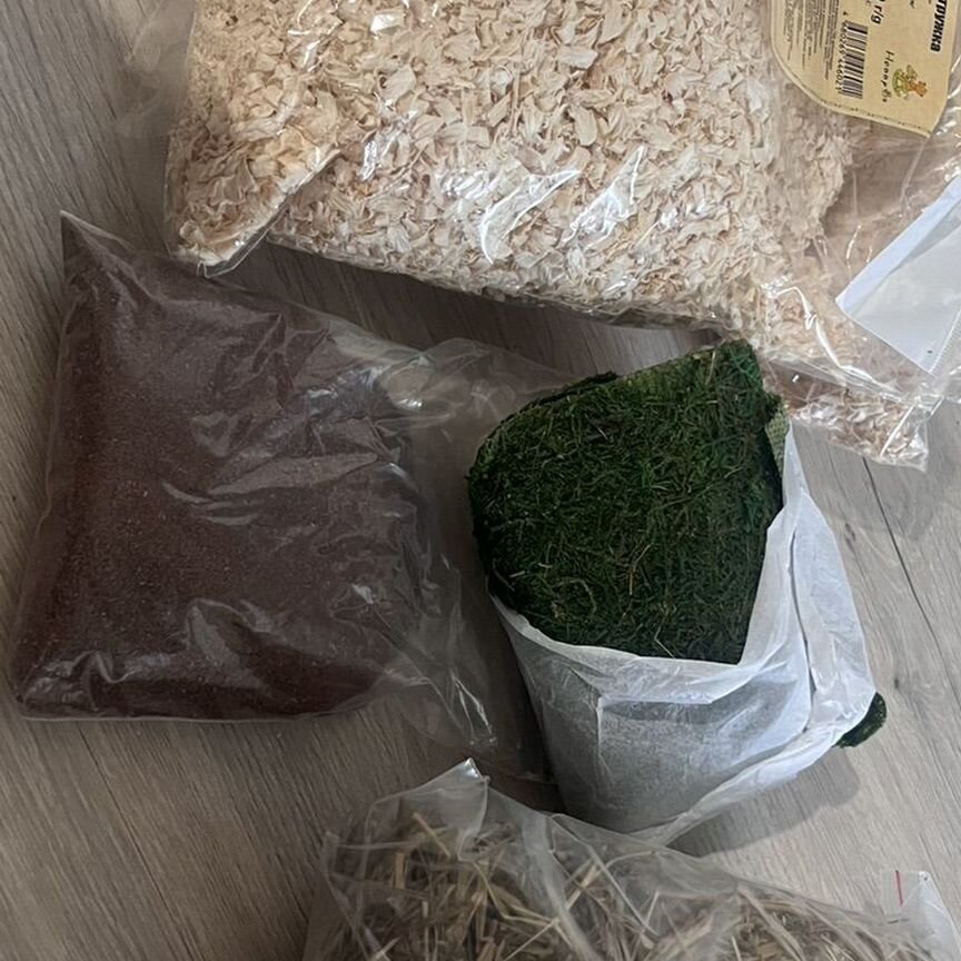 Набор для грызунов