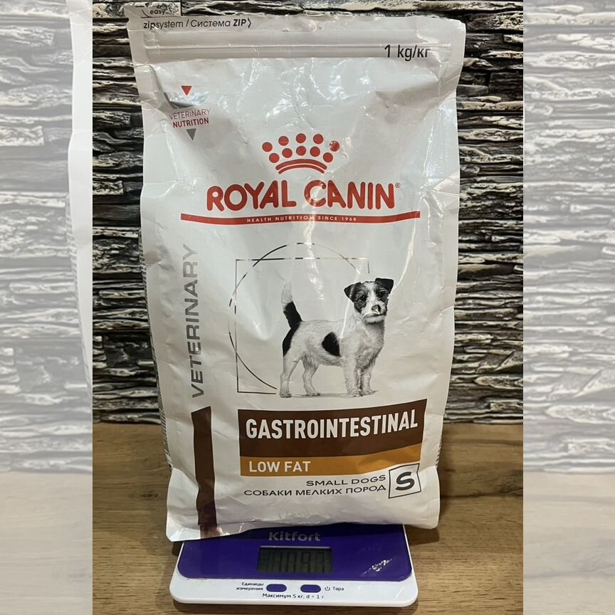 Корм для собак royal canin gastrointestinal