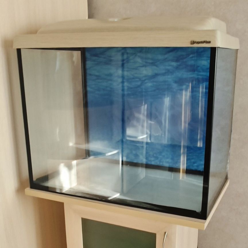 Аквариум с тумбой 60 л