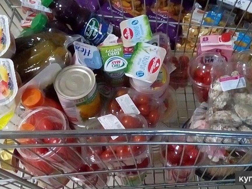 Корм для животных