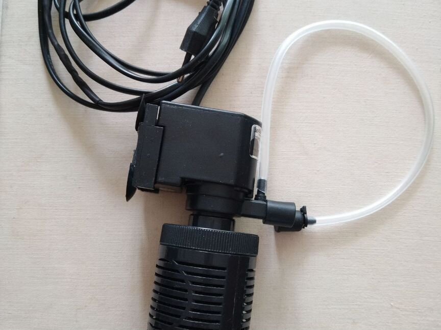 Помпа для аквариума